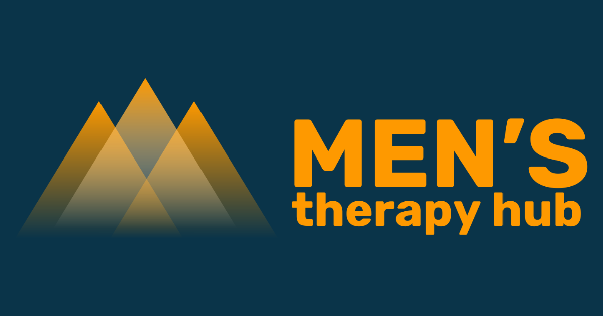 Men's Therapy Hub | Male Therapists For Men | Official Site